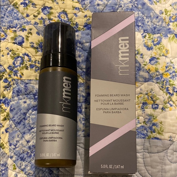 Mary Kay | Grooming | New In Box Mens Beard Wash By Mk | Poshmark